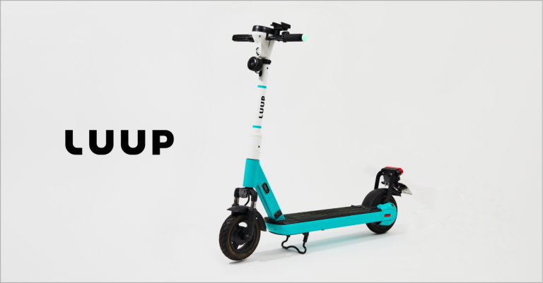 English | Luup（ループ）