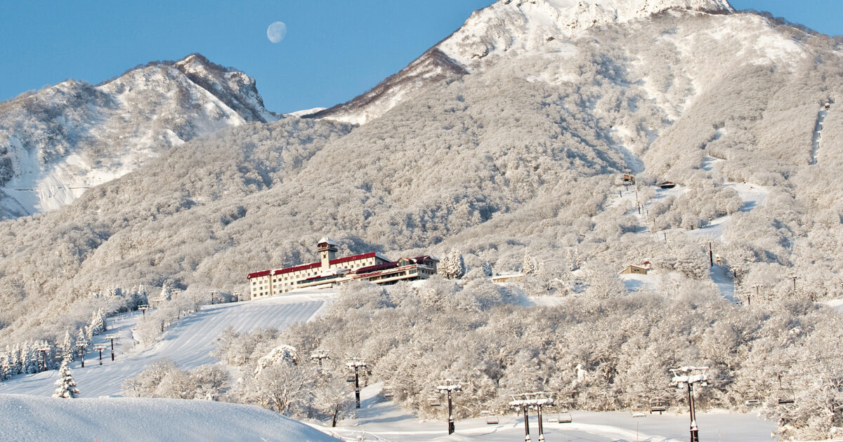 Myoko Kogen | Resorts | Ski Japan Holidays
