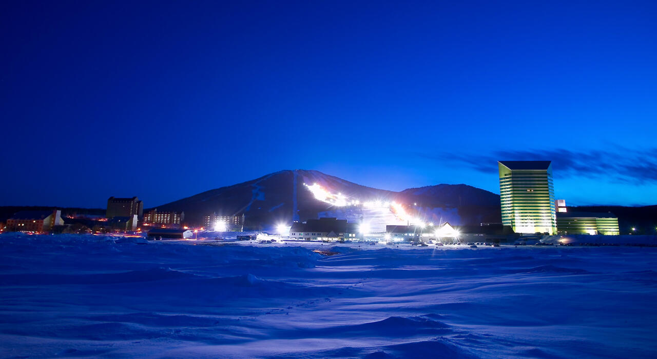 Appi Kogen | Village Info | Ski Japan Holidays