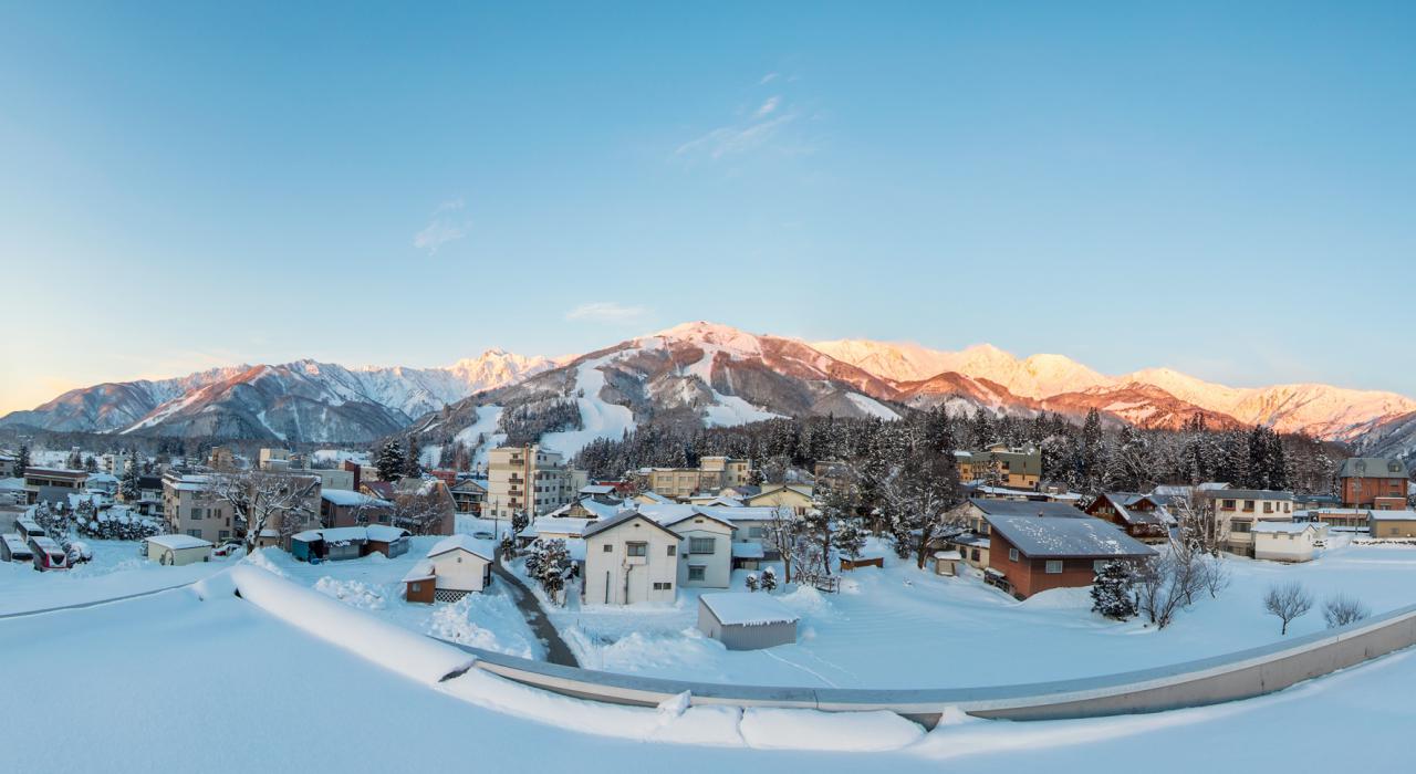 Hakuba | Village Info | Ski Japan Holidays