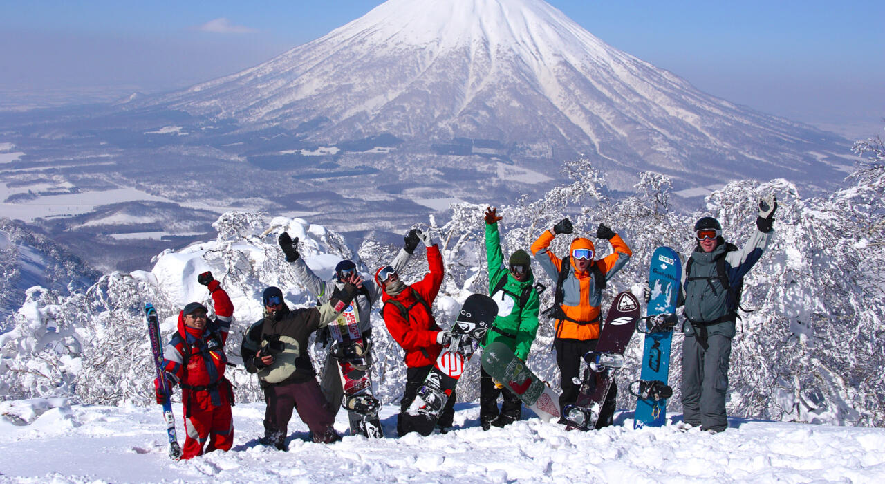 Rusutsu | Getting Here | Ski Japan Holidays