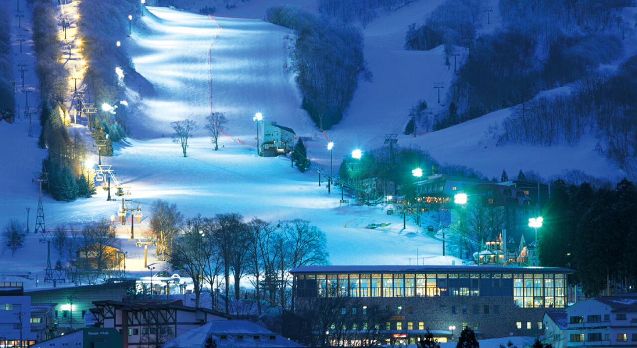 Zao Onsen | Village Info | Ski Japan Holidays