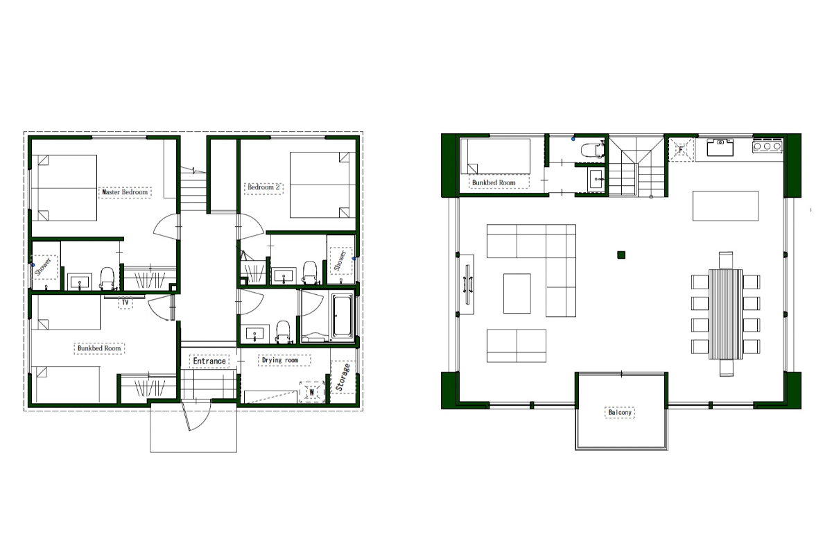 Ahiru Chalet Hakuba | Ski Japan Holidays