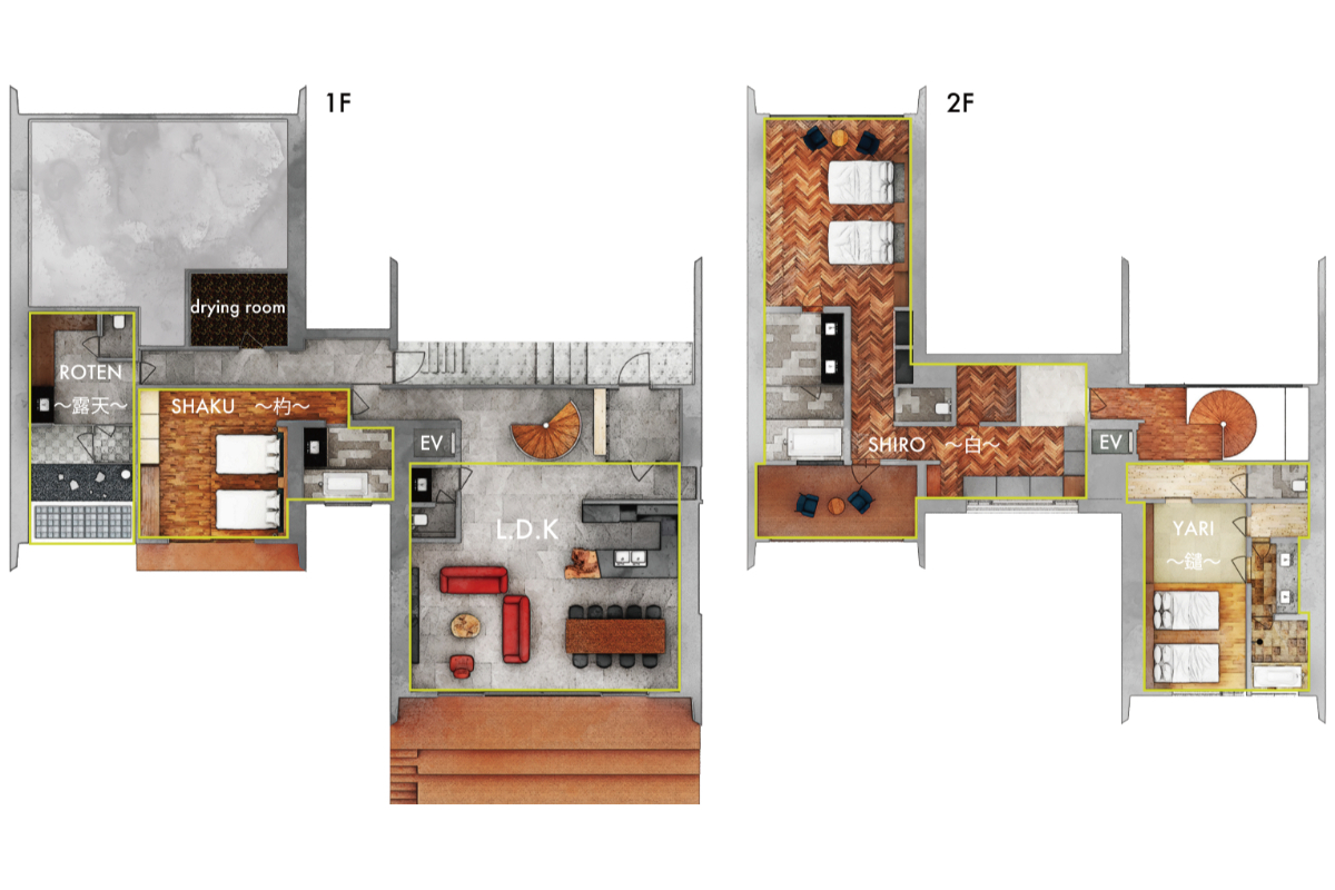 Kanolly Resorts Hakuba | Ski Japan Holidays