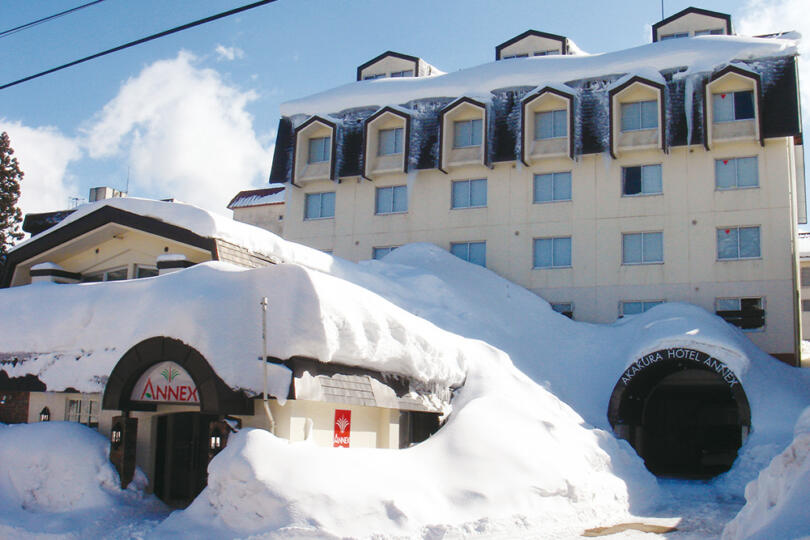 Akakura Hotel Annex | Ski Japan Holidays