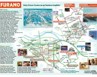 Furano | Village Info | Ski Japan Holidays