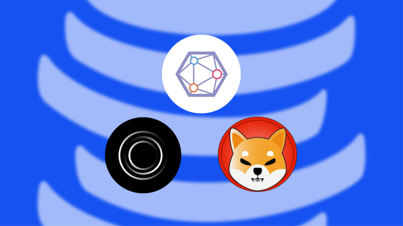 米コインベースプロでRari Governance Token（RGT）とXYO Network（XYO）上場、延期していたShiba Inu ...