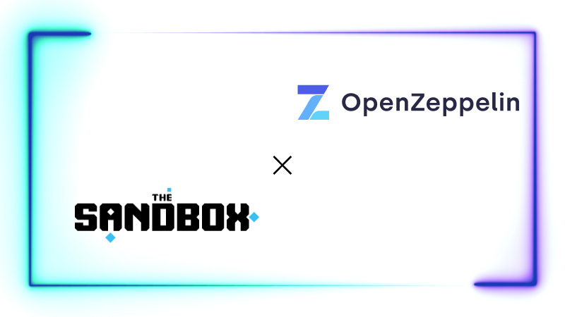 OpenZeppelinがメタバースのセキュリティーサービス提供開始、The Sandboxと契約 | あたらしい経済