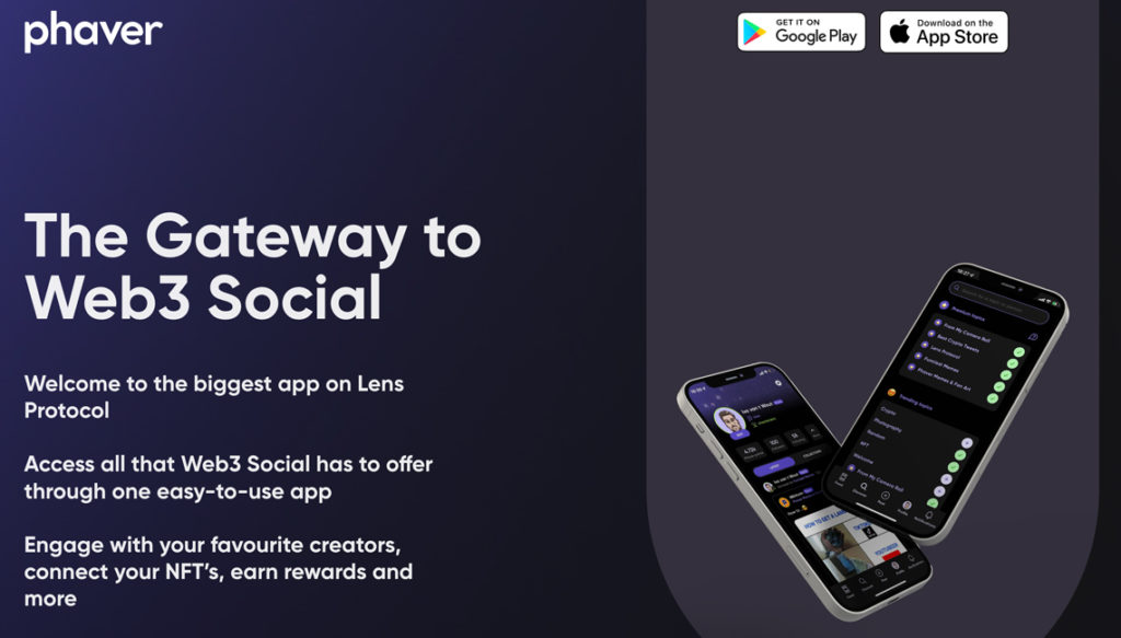 「Phaver」が目指す、web3時代の分散型SNSとは？ | あたらしい経済