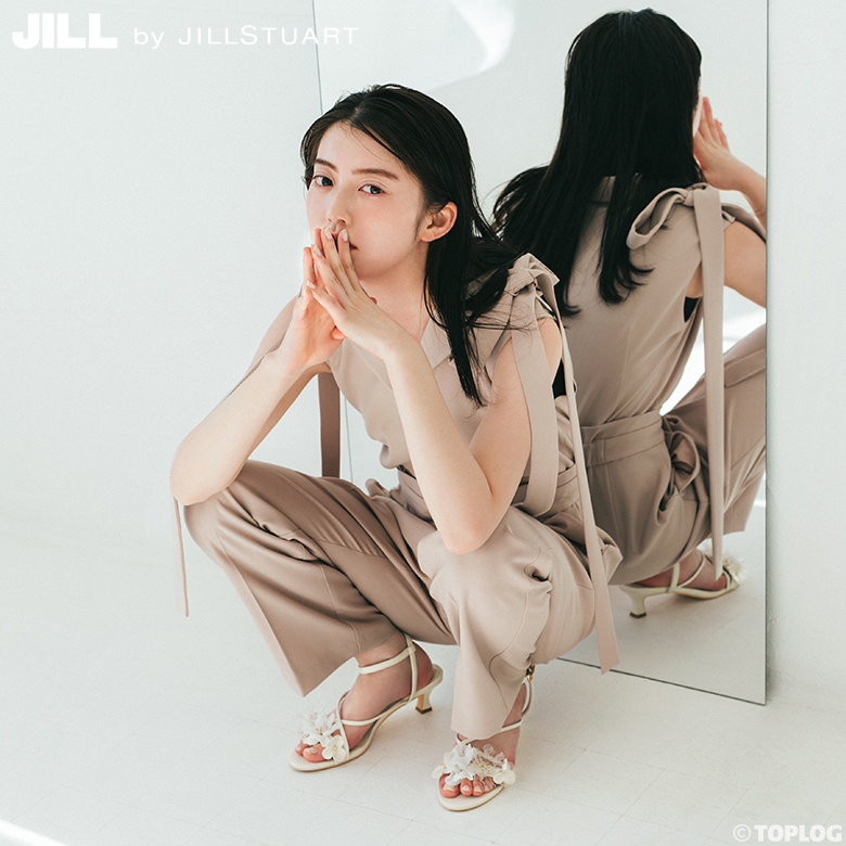 新しい私が目覚める♡JILL by JILLSTUARTの2023 Spring Collectionwith 中野恵那