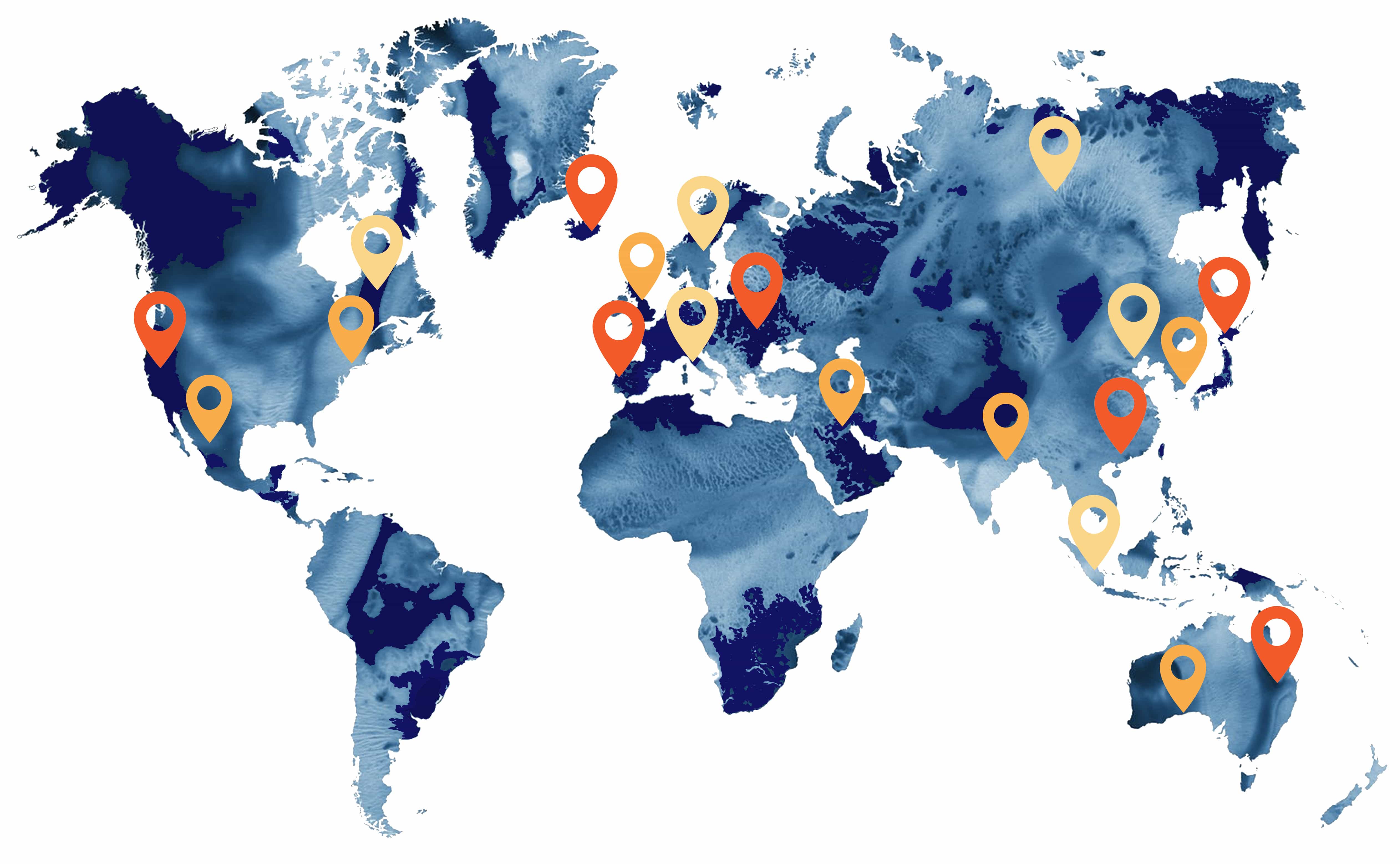 Global Clients – United Digital Publications Co., Ltd.