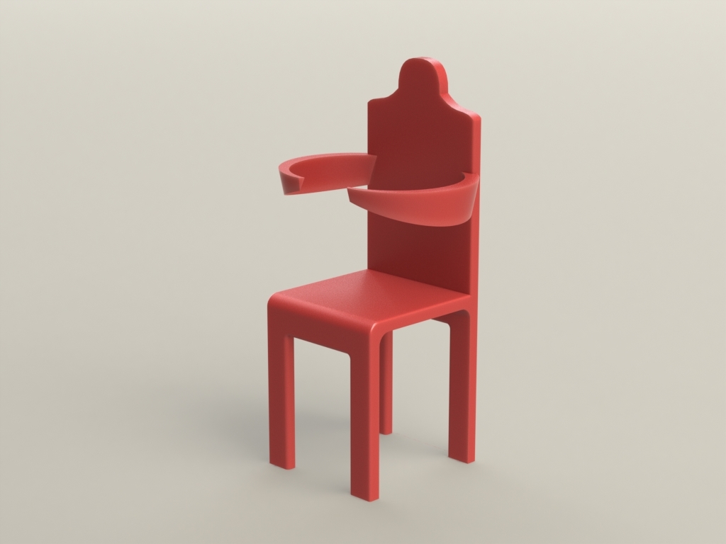 感情を読み取る家具Emotional Furniture - Wemake(ウィーメイク)