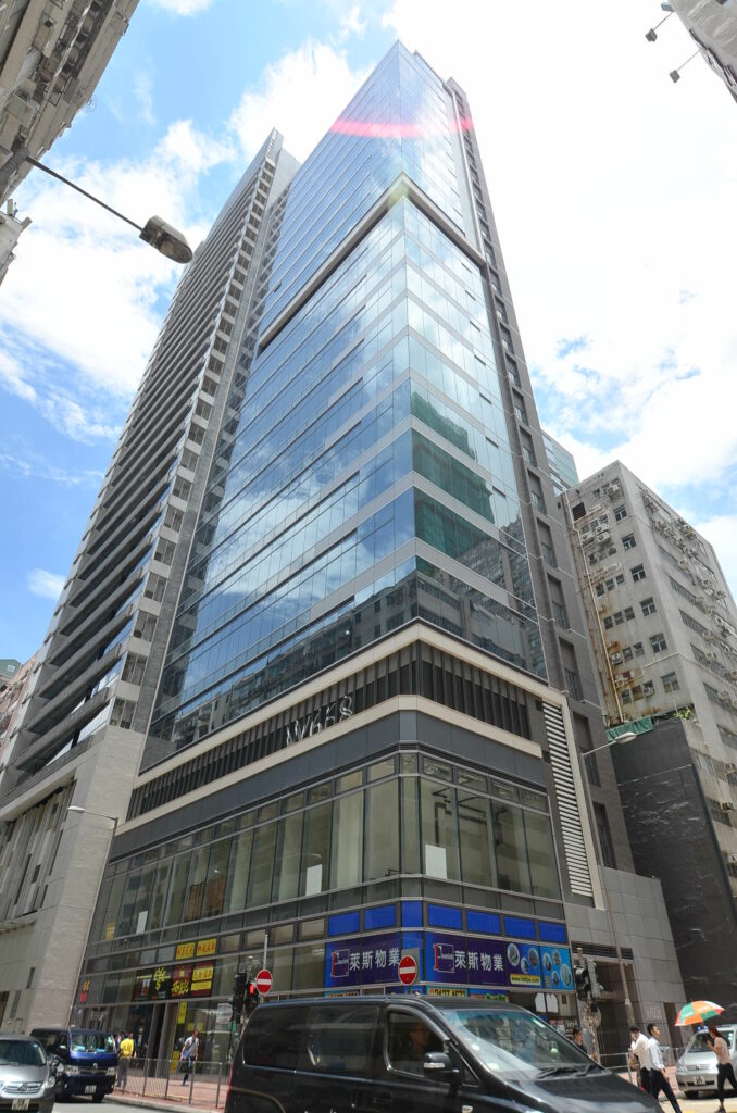 長沙灣W668相連單位放租 地點優越盡享大灣區機遇 - 美聯工商舖