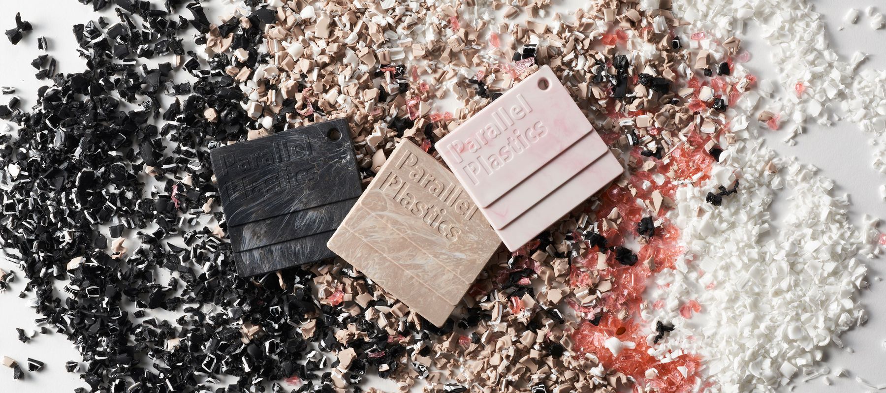 Parallel Plastics | プラスチック製品再生サービス - Parallel Plastics | 不要な製品を、つかうプロダクトへ