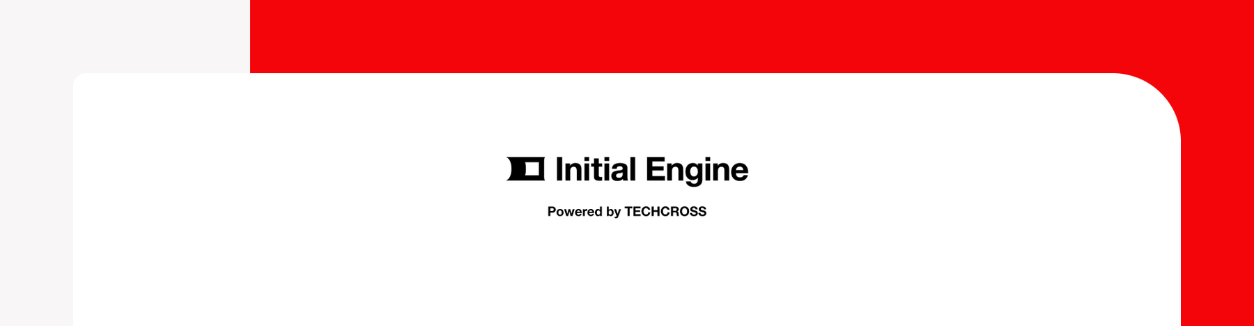 Initial Engine 採用ページ