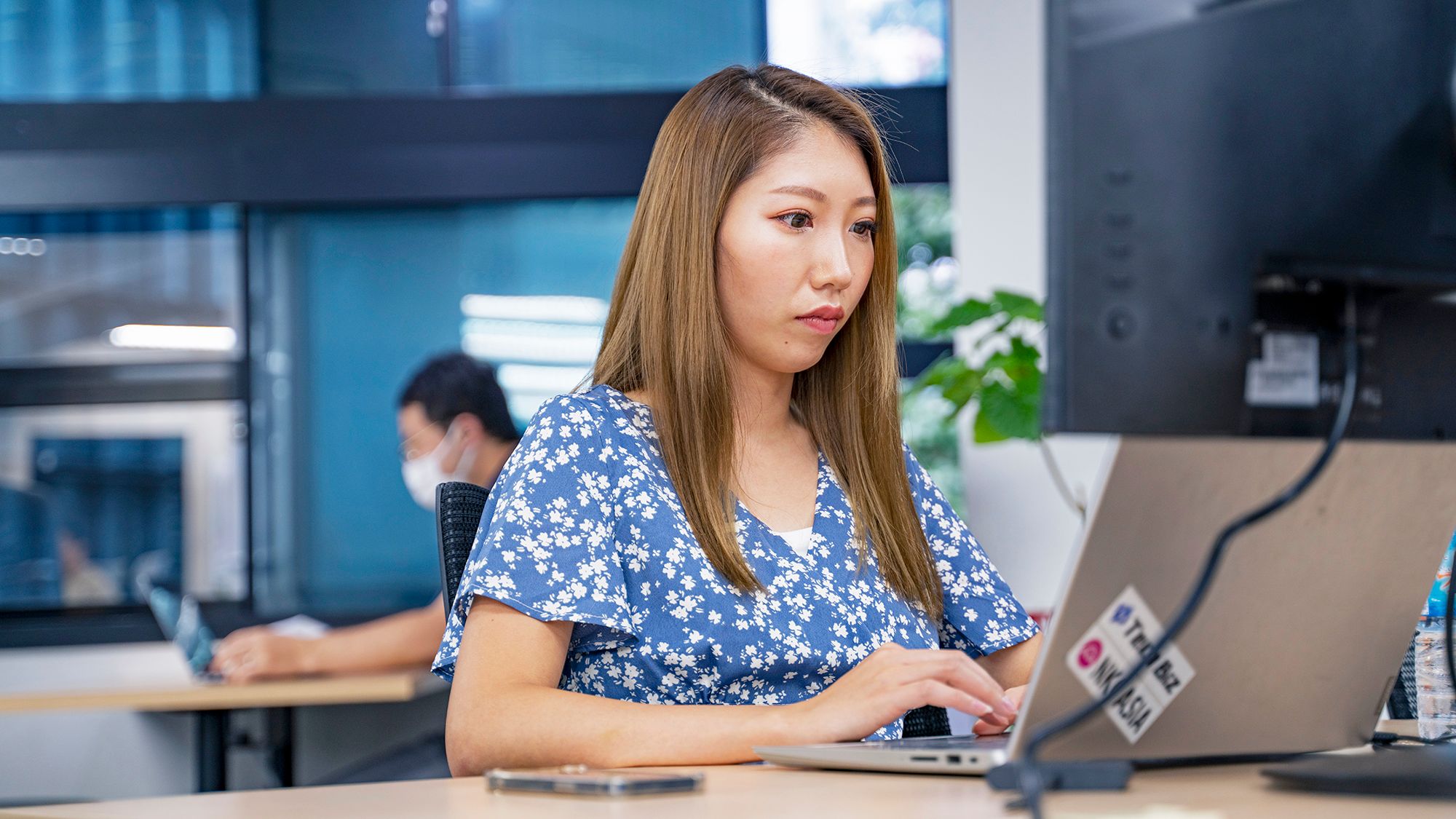 TECHBIZ 採用情報