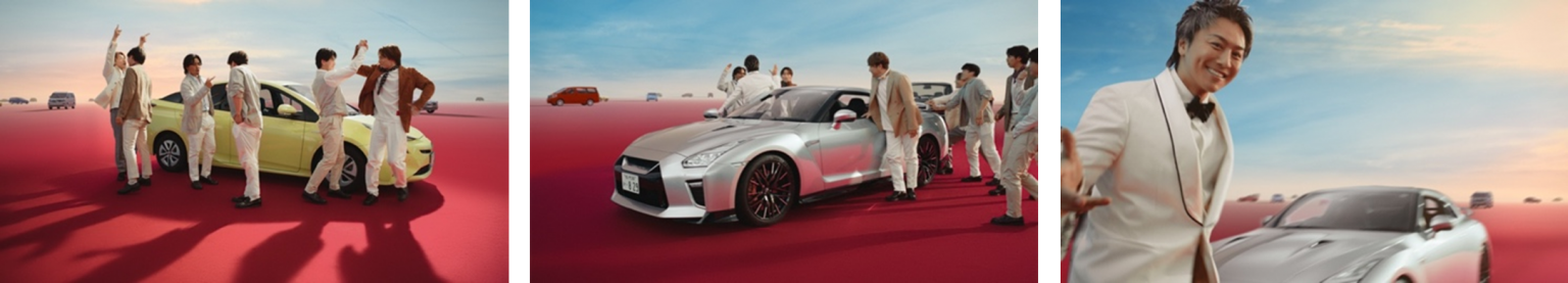 新TVCM「一緒に行こう」篇7月27日（土）より全国で放映開始 - プレミアグループ