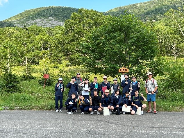 【特進GROW-UPコース獣医理系専攻】1年生希望者 道内研修実施 - 酪農学園大学附属 とわの森三愛高等学校